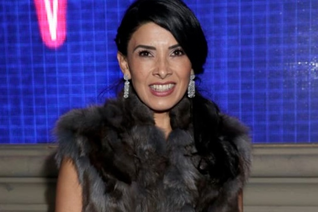 La Familia P.Luche hundió mi carrera: Dalilah Polanco - xeu noticias ...