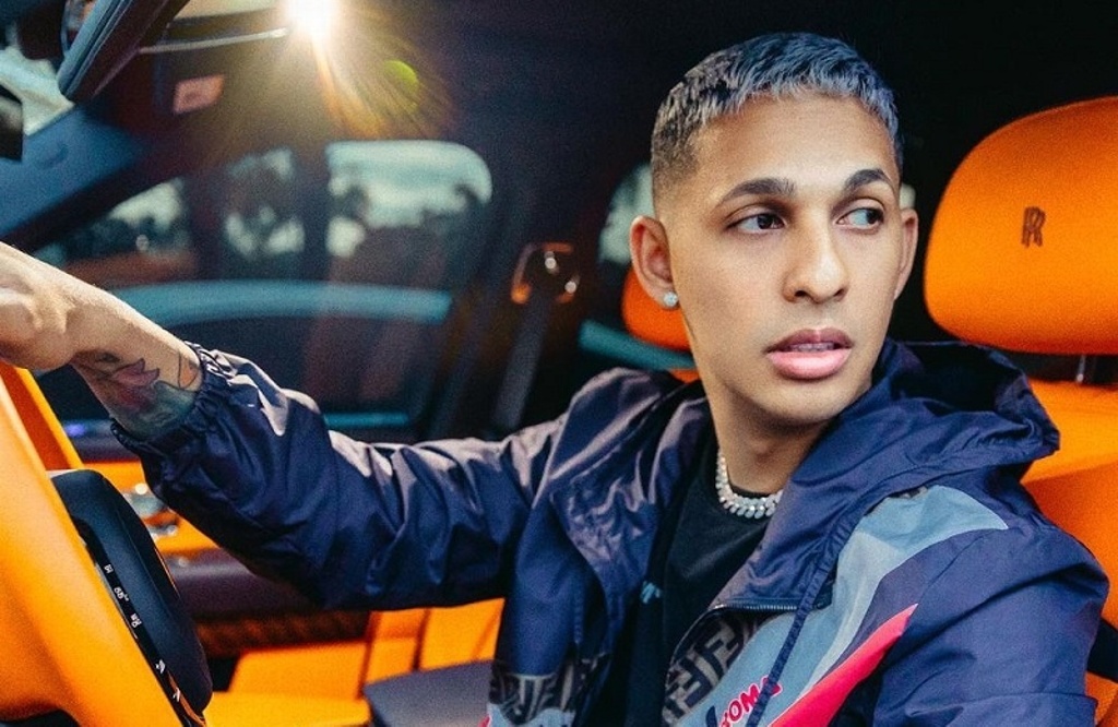 Rvssian estrena 'Nostálgico' en colaboración con Rauw Alejandro & Chris ...