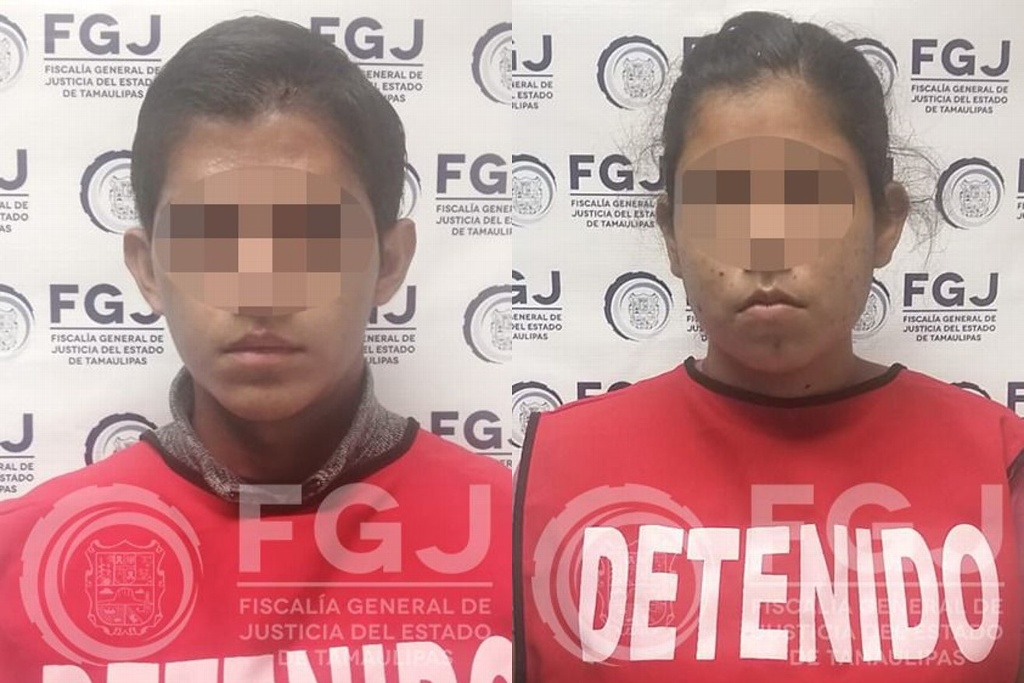 Vinculan A Proceso A Madre Y Padrastro De Niños Que Amarraban Y