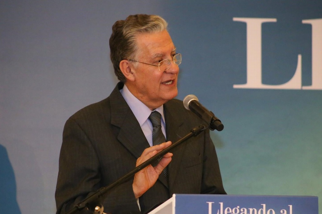 Ramón de la Peña, líder que marca a las generaciones: Excatedrático del ...