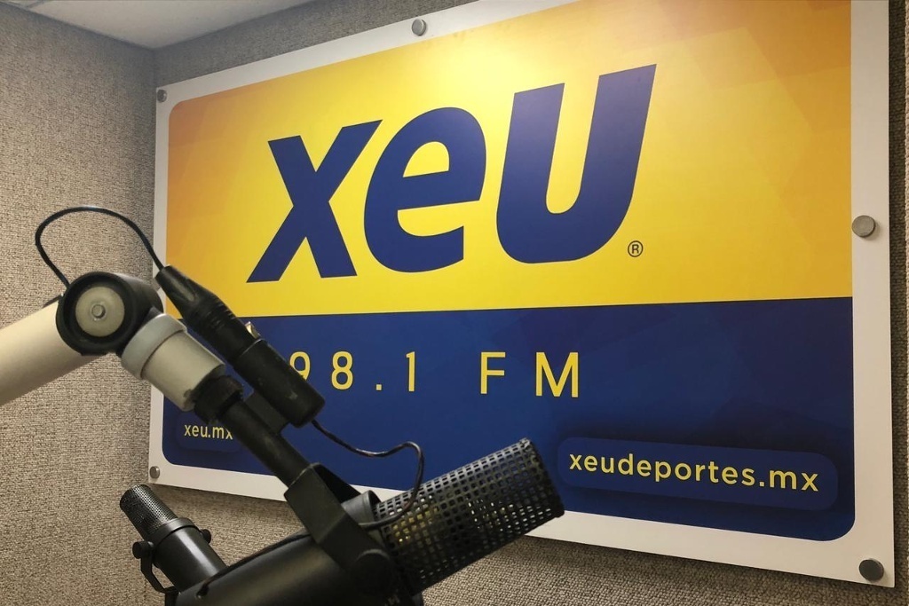XEU, emblema de información para los mexicanos: Aurelio Collado - xeu ...