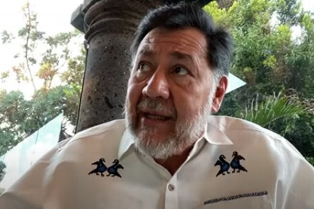 Gerardo Fernández Noroña Asegura Que Será Candidato A La Presidencia