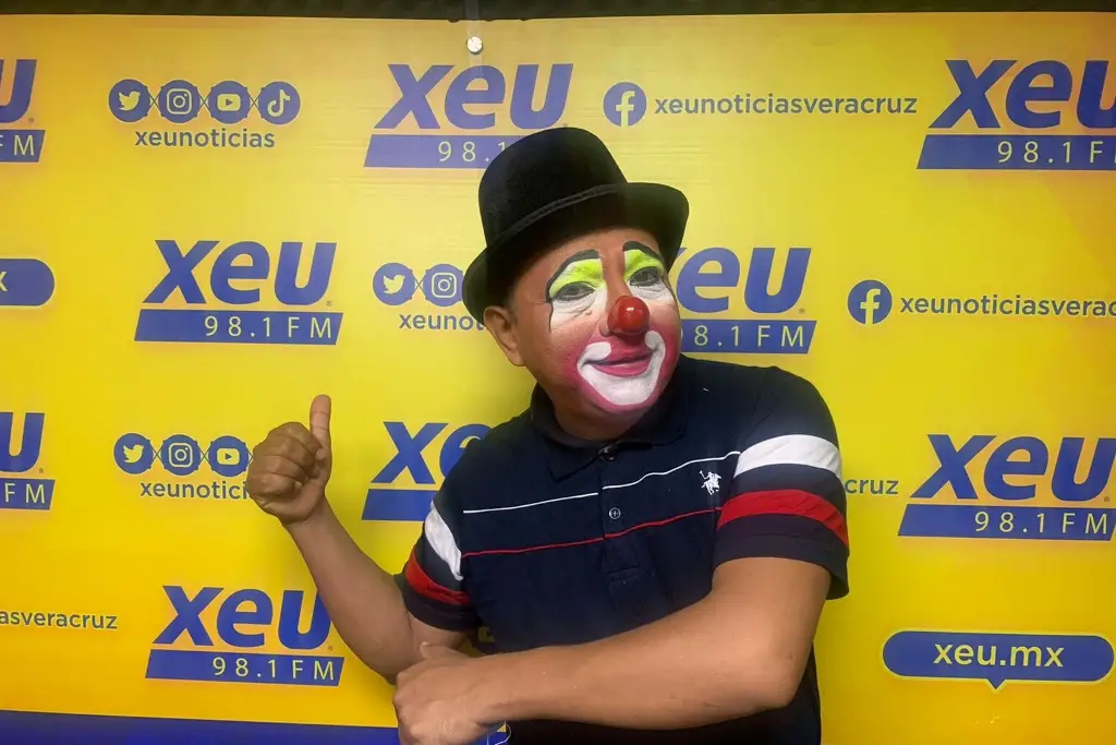 Para ser Rey del Carnaval, Lacho Cucaracho rifa boletos para concierto ...