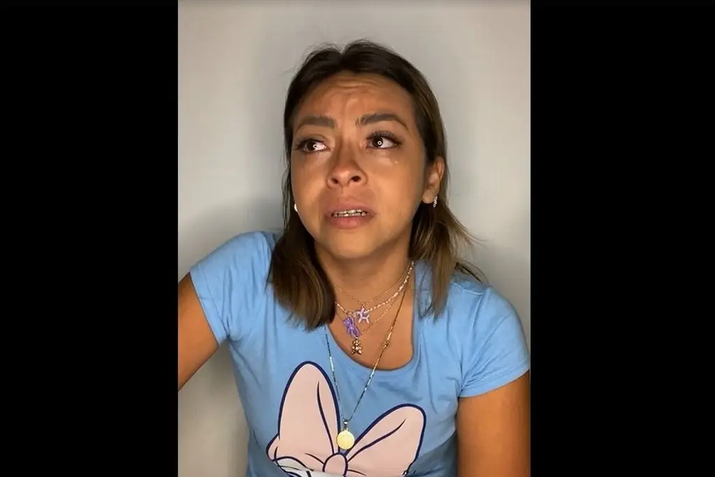 ¡Ayúdala! Chikibaby rompe en llanto, aún no llega a los 100 mil votos ...