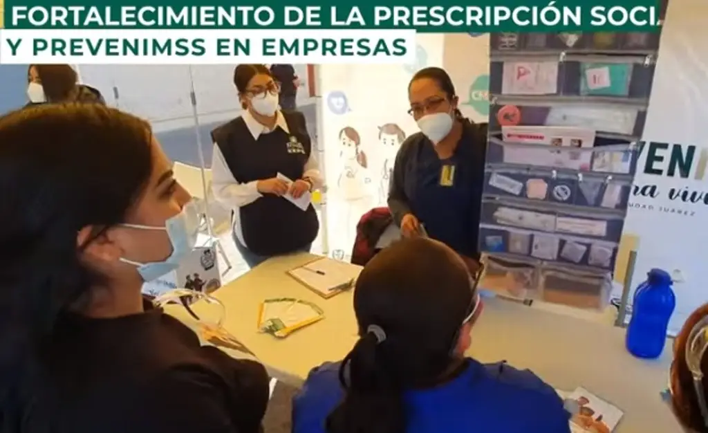 ¿Sabes qué es el programa ELSSA del IMSS? - xeu noticias veracruz