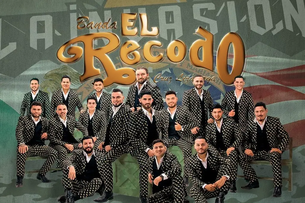 Hoy filete relleno de mariscos y concierto de la Banda El Recodo en ...