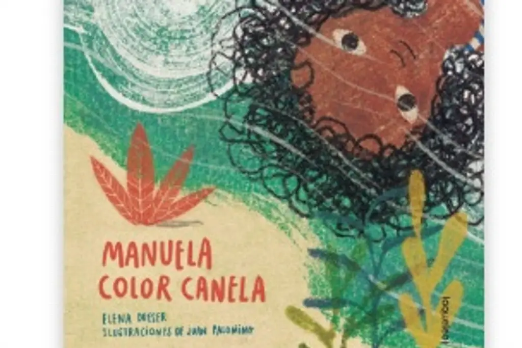 ¿De qué trata el libro"Manuela color canela"? - xeu noticias veracruz