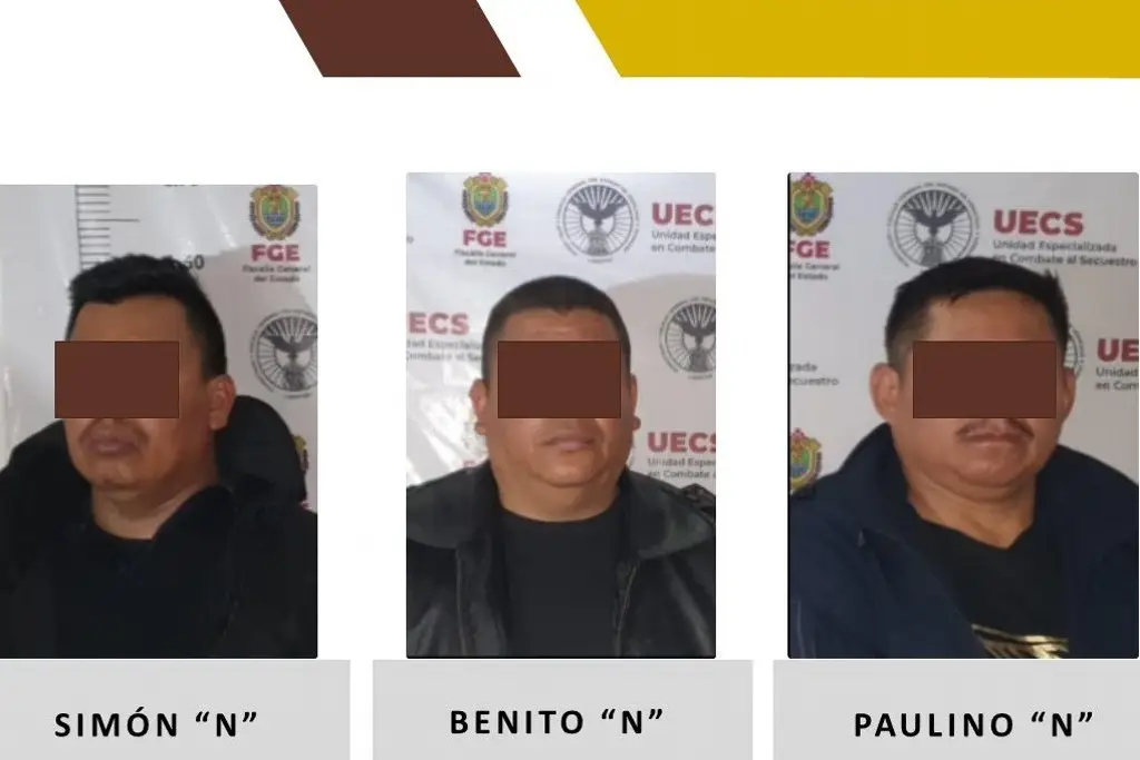 Fiscalía de Veracruz imputa secuestro agravado a tres policías ... Fiscalía de Veracruz imputa secuestro agravado a tres policías ...