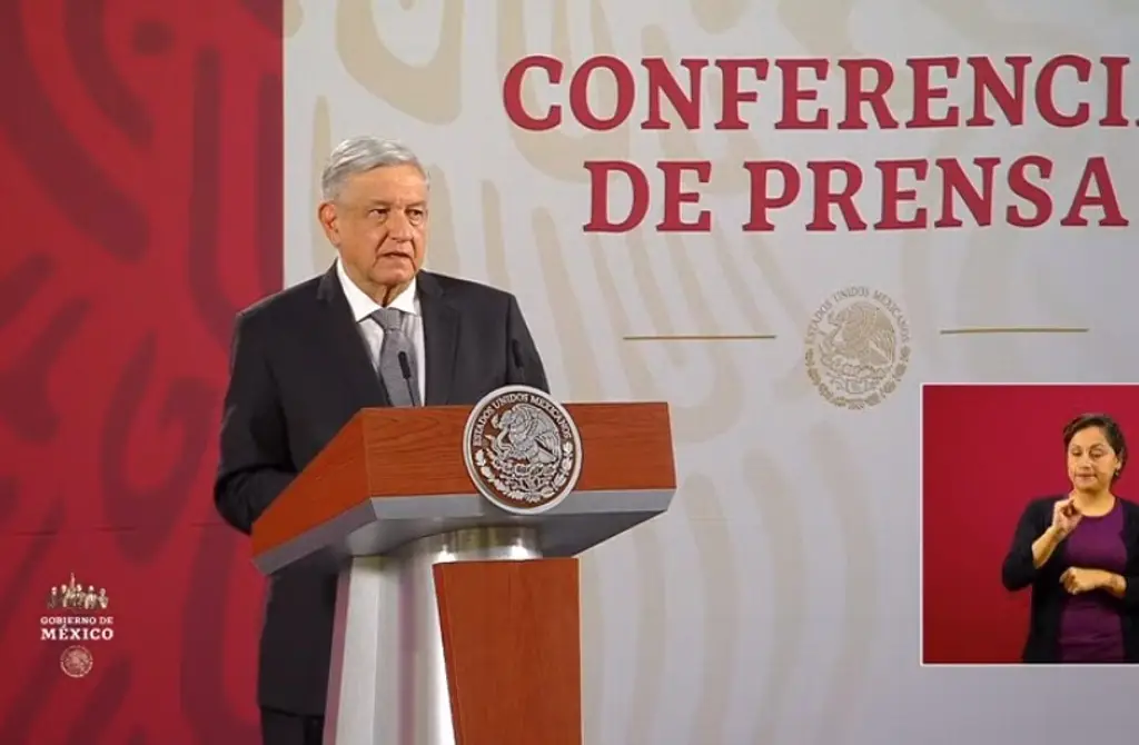 Hoy Cuarto Informe De Gobierno De Amlo Xeu Noticias Veracruz