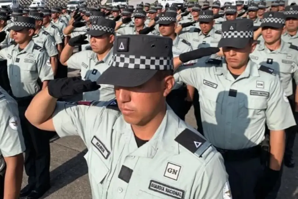 Es casi un hecho que tema de que Guardia Nacional pase a la Sedena llegue a la SCJN: Abogado ...