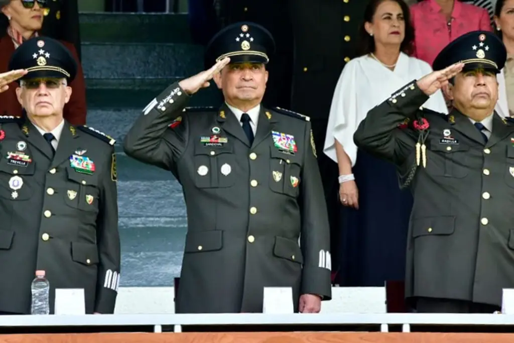 Guardia Nacional Continuará Como Una Institución Civil No Bélica