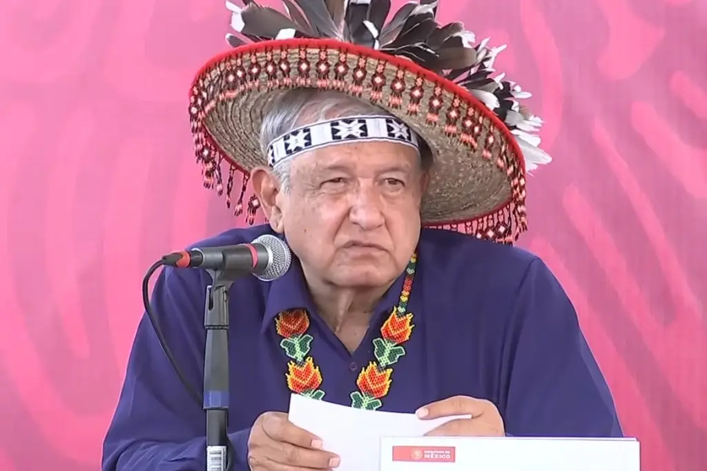 Hay grupos de la delincuencia muy poderosos, reconoce AMLO - xeu ... Hay grupos de la delincuencia muy poderosos, reconoce AMLO - xeu ...