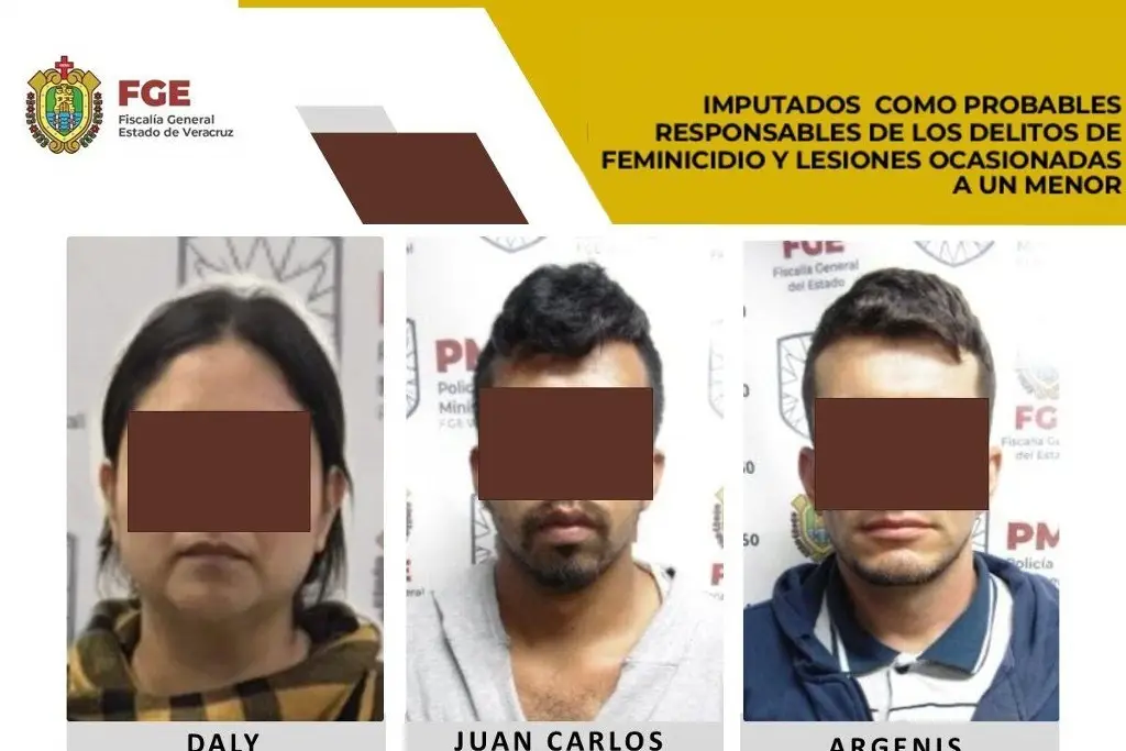 Dan Prisión Preventiva A Presuntos Responsables Del Asesinato De