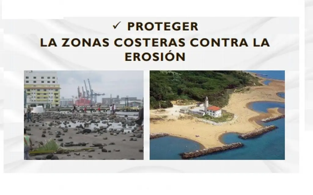 Impulsan colocación de tómbolos en Veracruz para evitar erosión de ...