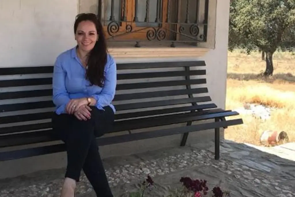 "Veracruzana hasta los huesos", una doctora con más de 20 años en ...