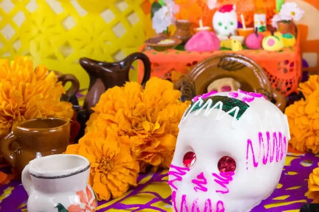 ¿Cuándo se pone el altar de muertos? - xeu noticias veracruz ¿Cuándo se pone el altar de muertos? - xeu noticias veracruz