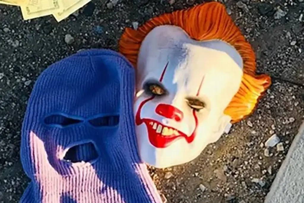 Hombre Con Máscara De Payaso Asalta Y Viola A 2 Mujeres Xeu Noticias Veracruz