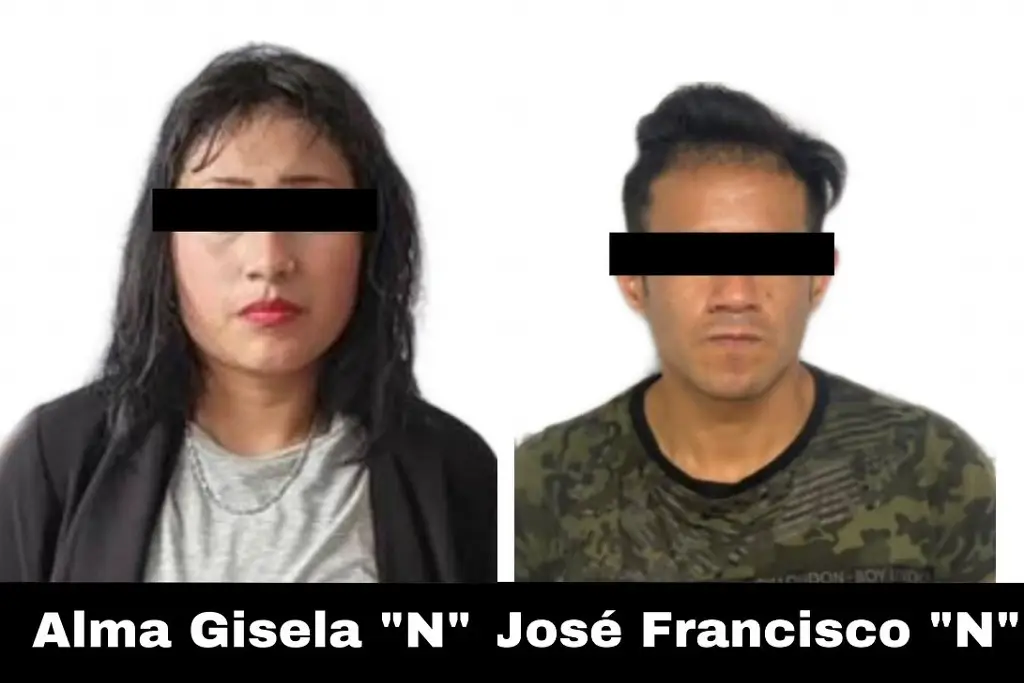 Detienen A Pareja Con Cristal Cocaína Y Marihuana En Veracruz Xeu