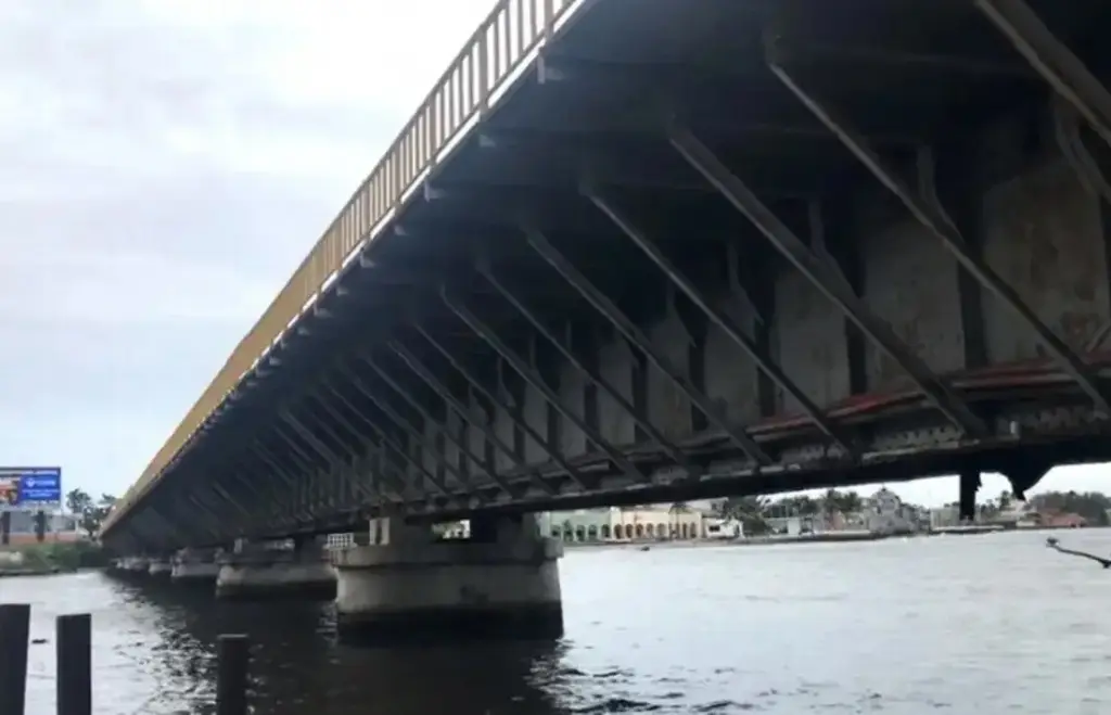 Construcción de nuevo puente en Boca del Río-Antón Lizardo requiere ...