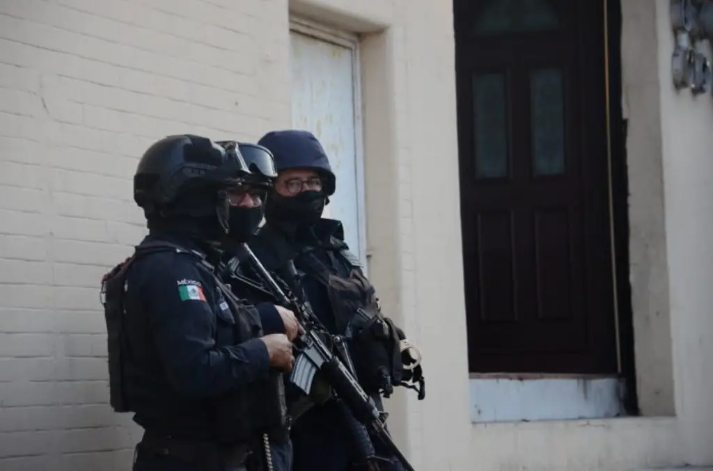 Detienen A Presunto Secuestrador Veracruzano En Oaxaca Xeu Noticias