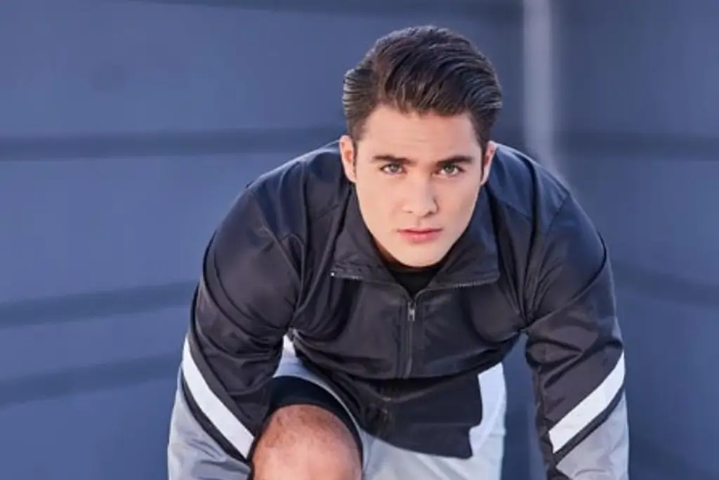 Detienen al actor mexicano Carlos Said en el alcoholímetro - xeu ...