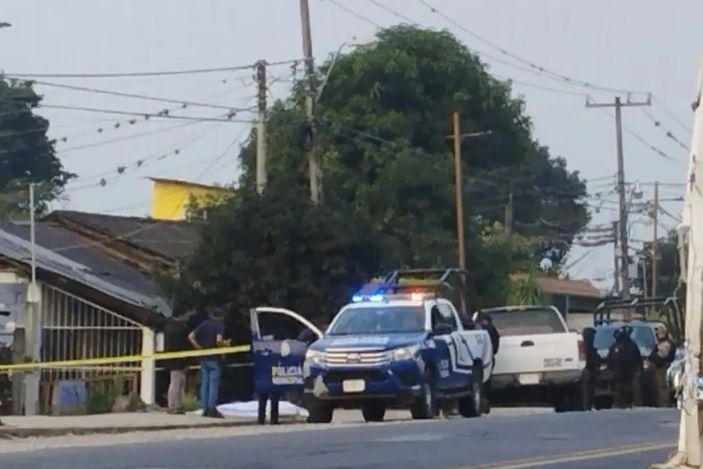 Hallan cuerpo sin vida en carretera de Veracruz - xeu noticias veracruz