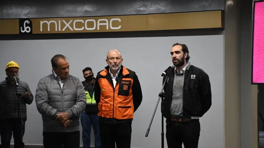 Línea 12 del Metro de la CDMX reabre este domingo - xeu noticias veracruz