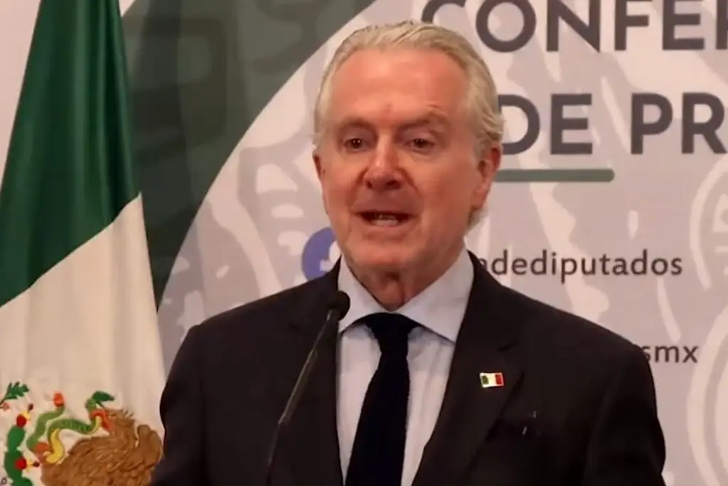 "Es mi momento": Santiago Creel confirma aspiración presidencial para 2024 - xeu noticias veracruz