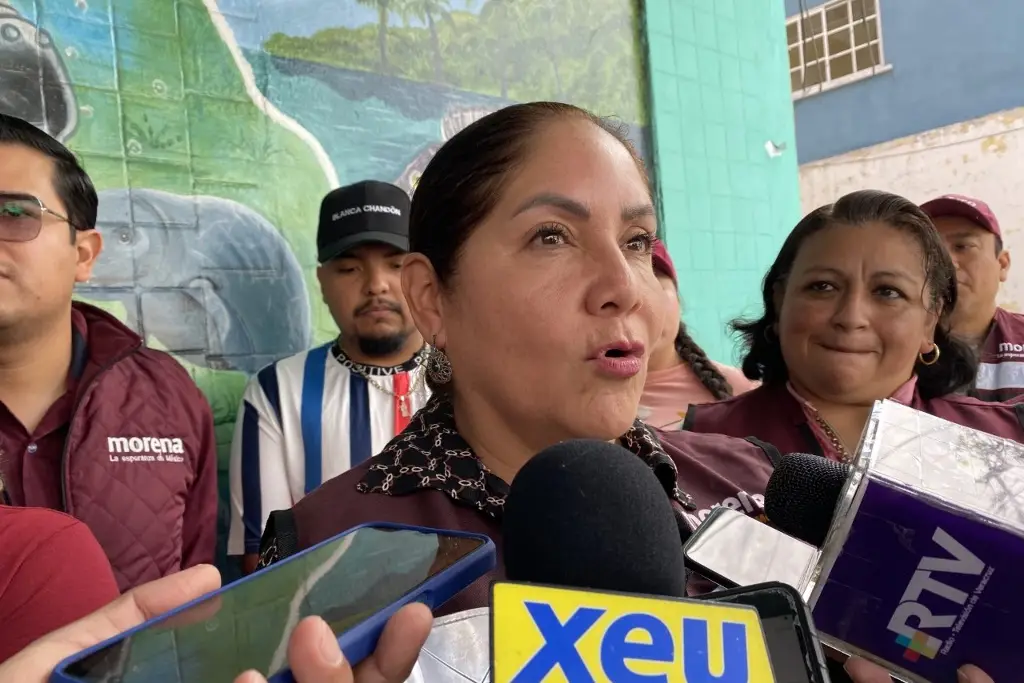 Pese a hechos violentos, diputada Claudia Tello asegura que se redujo ...