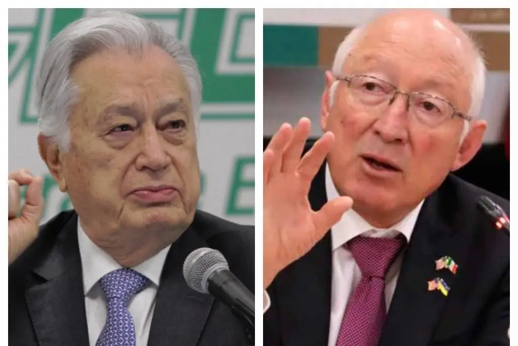 Ken Salazar invita a Manuel Bartlett a reunión en EU para acelerar ...