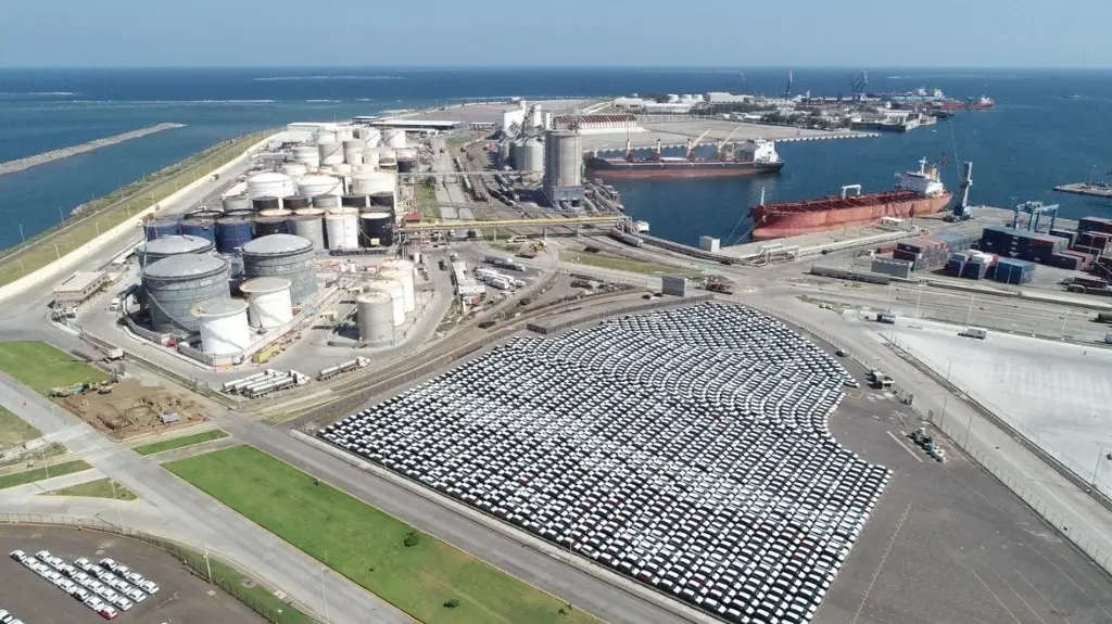 Asipona Veracruz desarrollará nueva terminal de carga mixta - xeu ...
