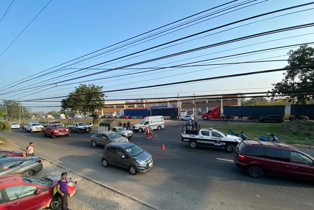 Estas Son Las Carreteras Más Peligrosas En Veracruz Xeu Noticias Veracruz