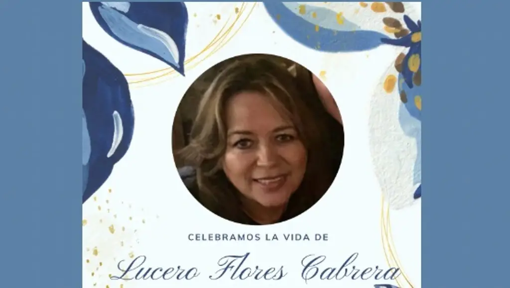 Habrá misa en memoria de Lucero Flores, fundadora de Reciclemos y ...