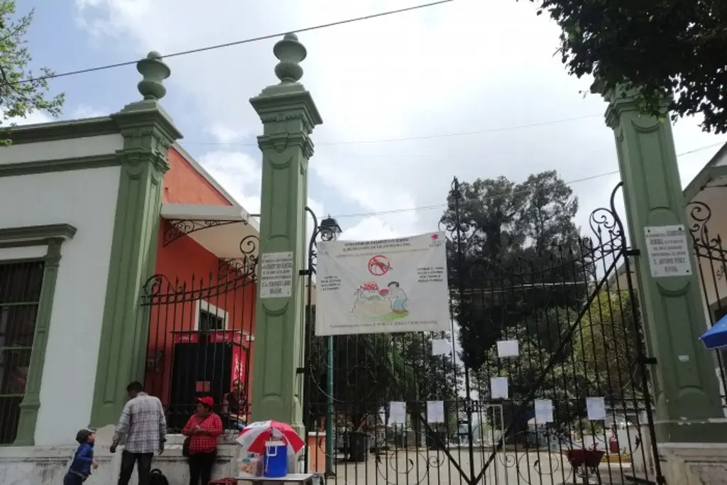Desorden de cuerpos inhumados en fosas comunes del panteón Palo Verde ...