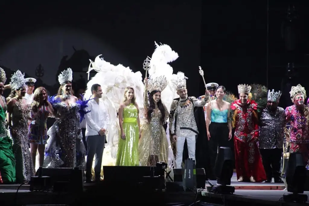Esta es la mecánica para elegir a la Reina y Rey del Carnaval de ...