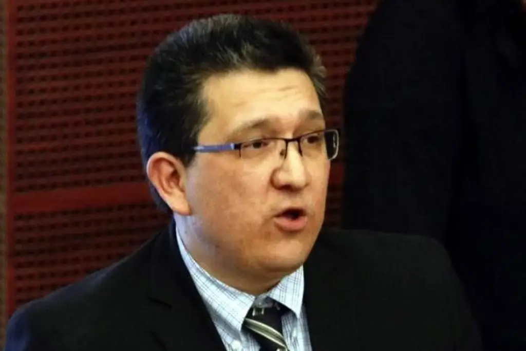 Propone nueva titular del INE a Flavio Cienfuegos como secretario ...