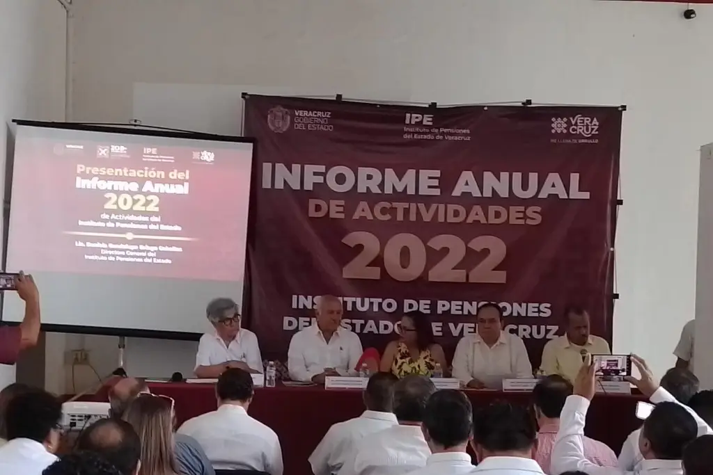 No hay sobresaltos en pagos y hay certeza con las pensiones en Veracruz ...