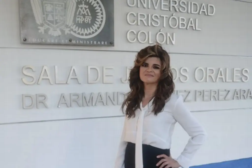 Consterna muerte de académica de la Universidad Cristóbal Colón Marylú Toledano - xeu noticias ...