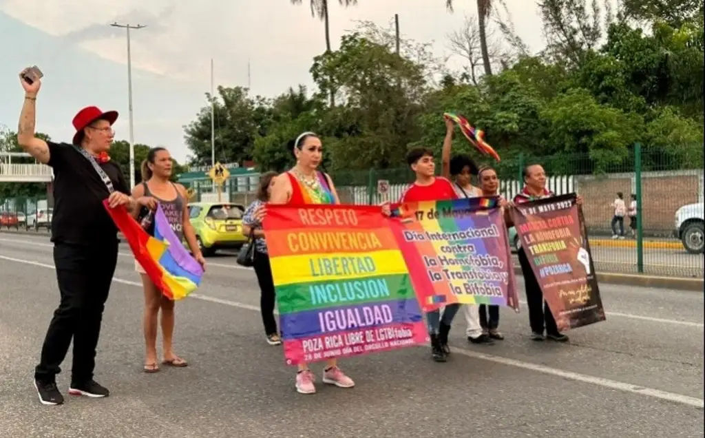 No más crímenes de odio en Poza Rica, pide comunidad LGBT - xeu ...