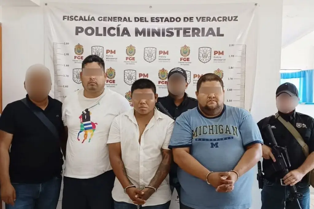 Detienen En Veracruz A 3 Sujetos Por Asesinato De Italiana En Playa Del