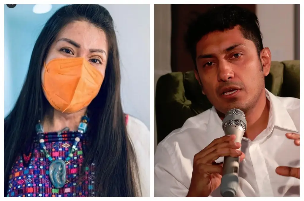 María Elena Ríos llama 'depredador s3xual' a Tenoch Huerta; explotó ...