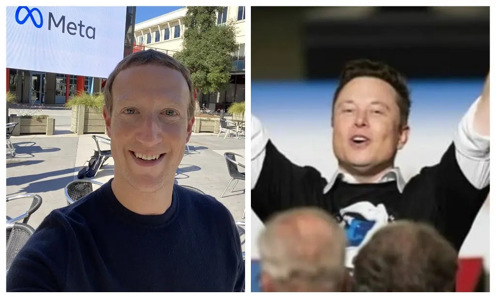 Hay tiro entre Mark Zuckerberg y Elon Musk; ¿Por qué se retaron a pelear en Las Vegas? - xeu ...