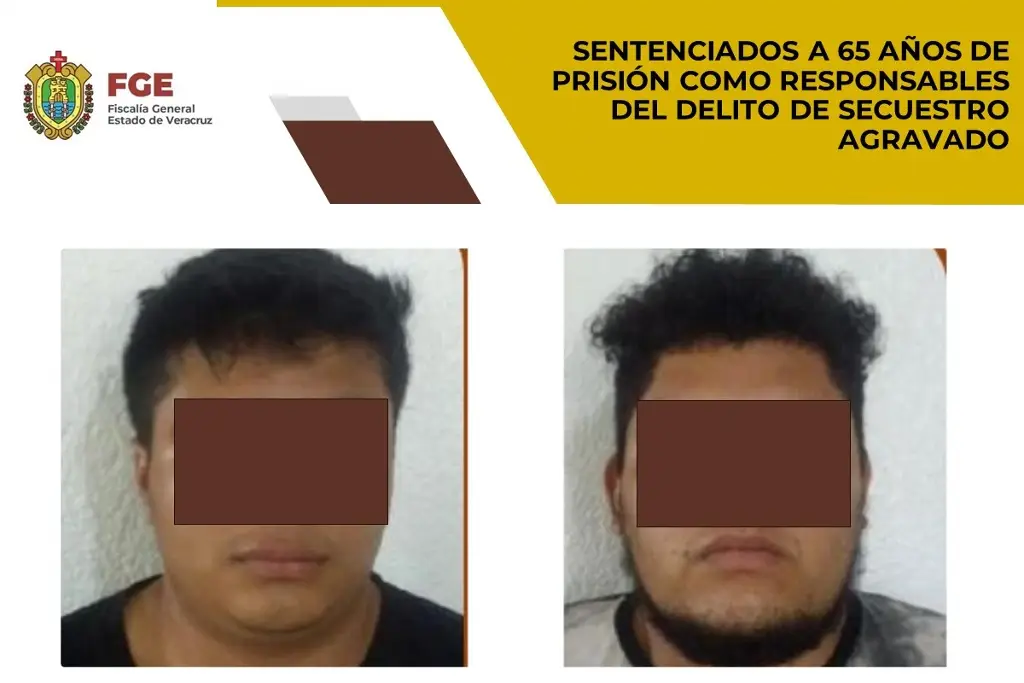 Los Sentencian A 65 Años De Cárcel Por Secuestro Agravado Al Sur De