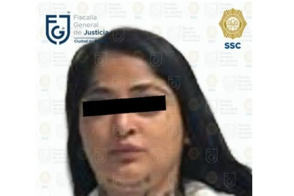 Detienen a tiktoker novia de presunto implicado en robo a joyería en CDMX - xeu noticias veracruz