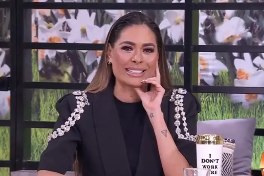 Galilea Montijo rompe el silencio tras conducir 'La Casa de Los Famosos' presuntamente ebria ...