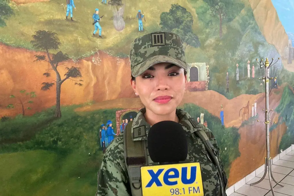 Ejército erradica la discriminación y promueve la igualdad de género - xeu noticias veracruz