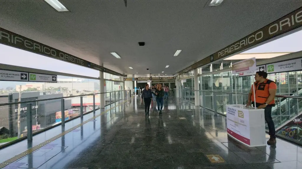 Reabren 5 estaciones del tramo elevado de la Línea 12 del Metro de la ...