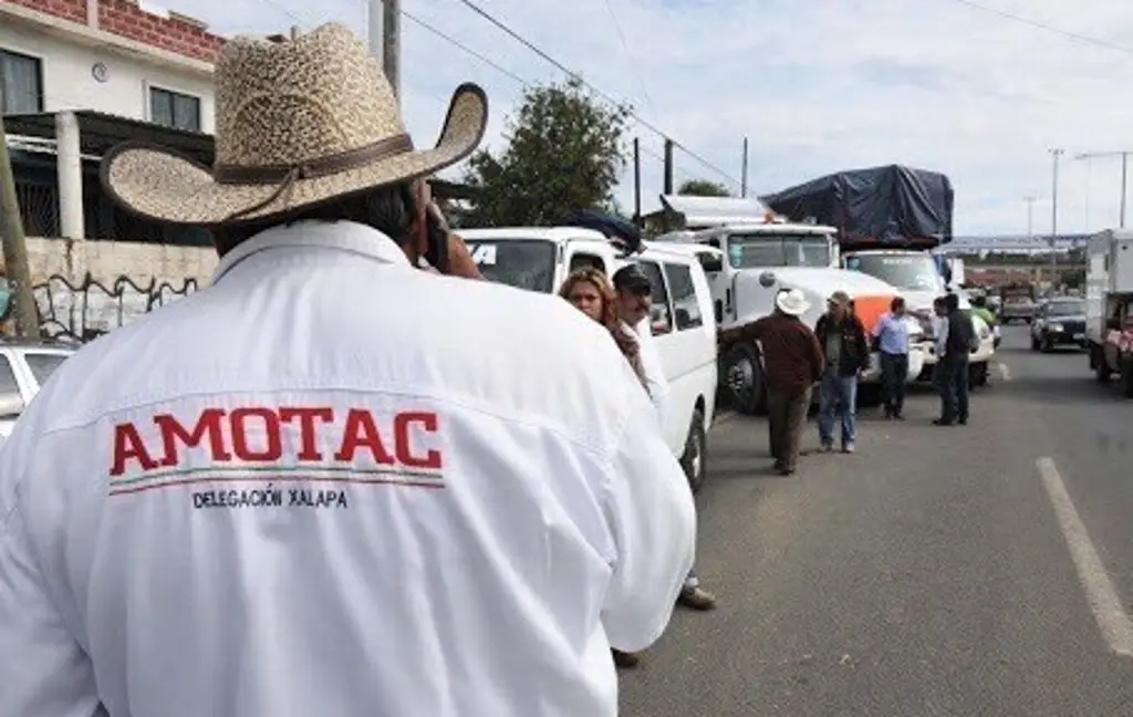 Amotac prevé paro nacional de más de 300 mil transportistas - xeu ...