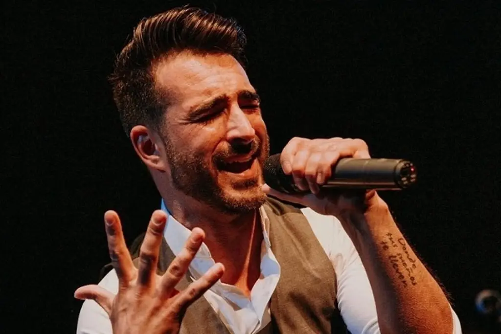 El español José Mora presenta 'Nadie como tú' (+video) - xeu noticias veracruz