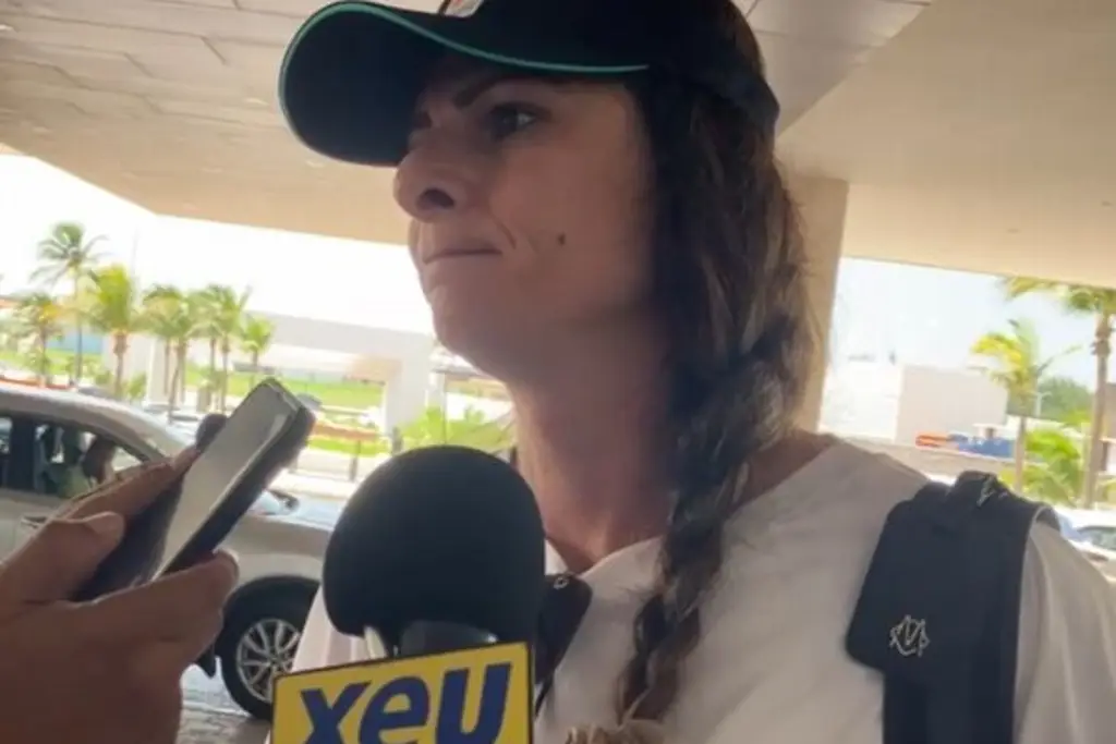 Ana Guevara no descarta comparecer ante Congreso por falta de apoyo a atletas - xeu noticias ...